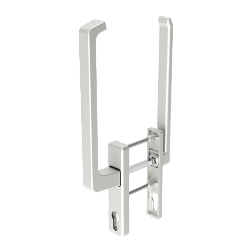 Dirigent Drehgriff mit Z. EV 1 beidseitig PZ-Lochung | KOCH Freiburg GmbH