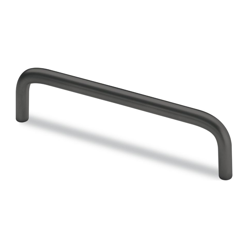 Möbel- Bügelgriff, AVENIO, 9306942, Durchmesser 10x 160mm, Höhe 32mm ...