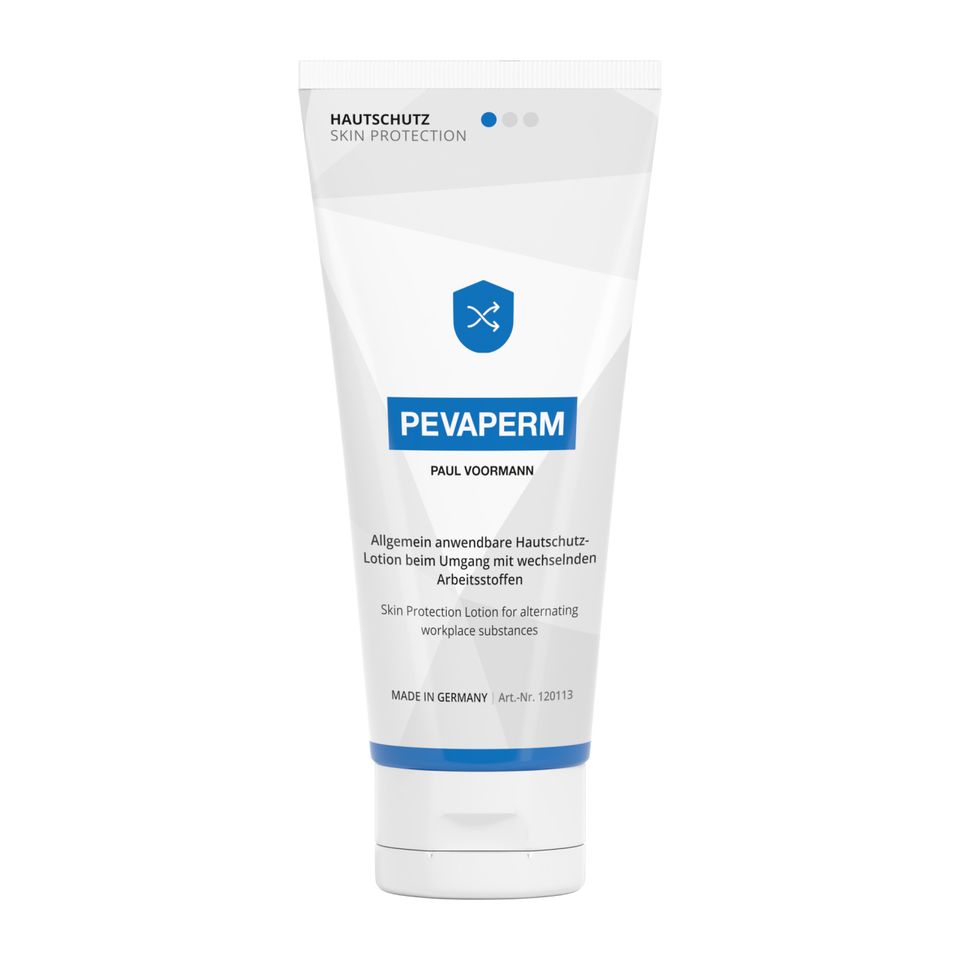 PEVAPERM Hautschutz-Lotion 100 ml Tube | KOCH Freiburg GmbH