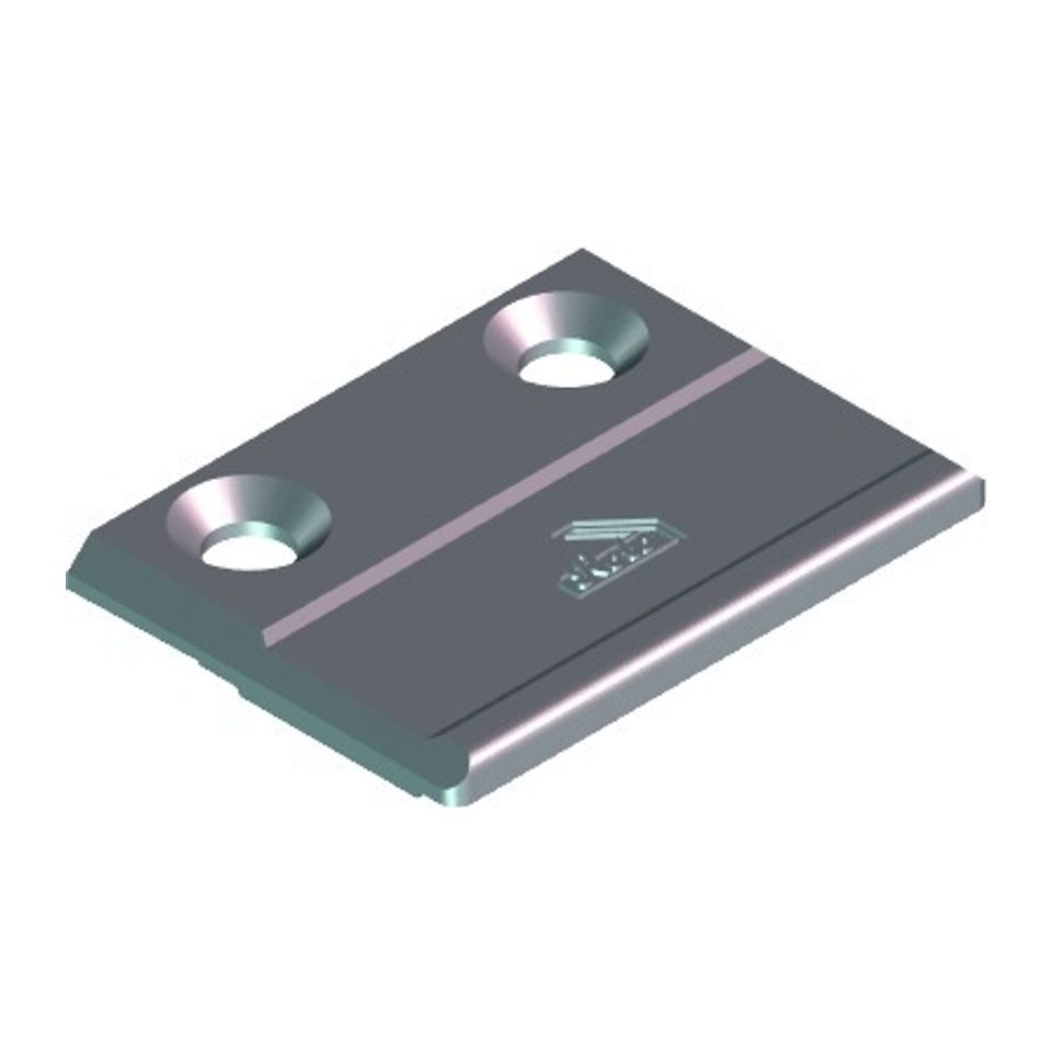 Drehkipp-Halteklammer, mit Zapfen, NT, DIN Links-Rechts, zum ...