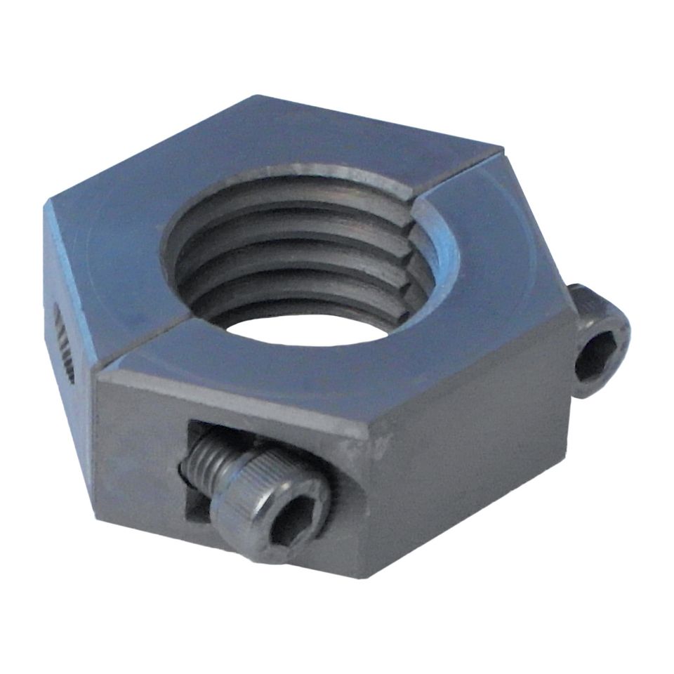 Kontermutter inkl. 2 Schrauben M5 x 20 M24 2-teilig LS ZiNiP | KOCH ...