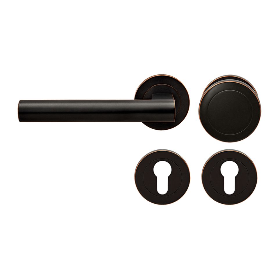 Wechselgarnitur Madeira ER45 WG links EK530 R2 81 Antik Bronze Optik TS ...