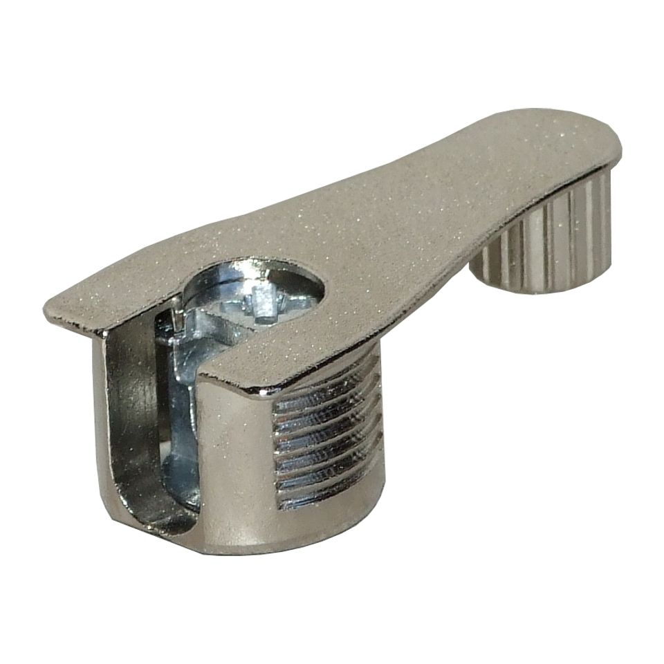 Modulfix Exzenter 32-18/19 großer Rundausschnitt vernickelt | KOCH ...