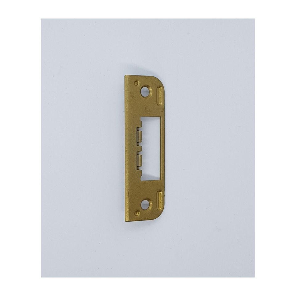 Assa Abloy Schließblech Boda 0045 gold/gelb | KOCH Freiburg GmbH