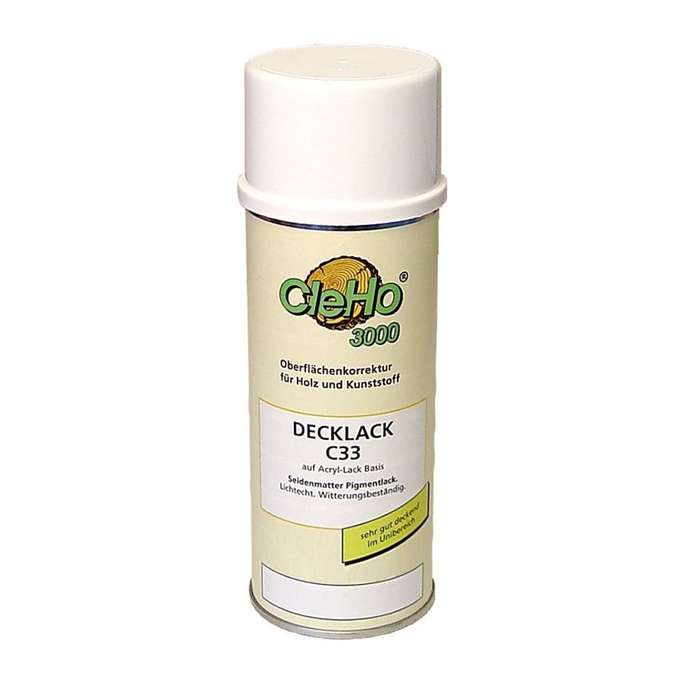 Decklack C33 RAL 9016 | KOCH Freiburg GmbH