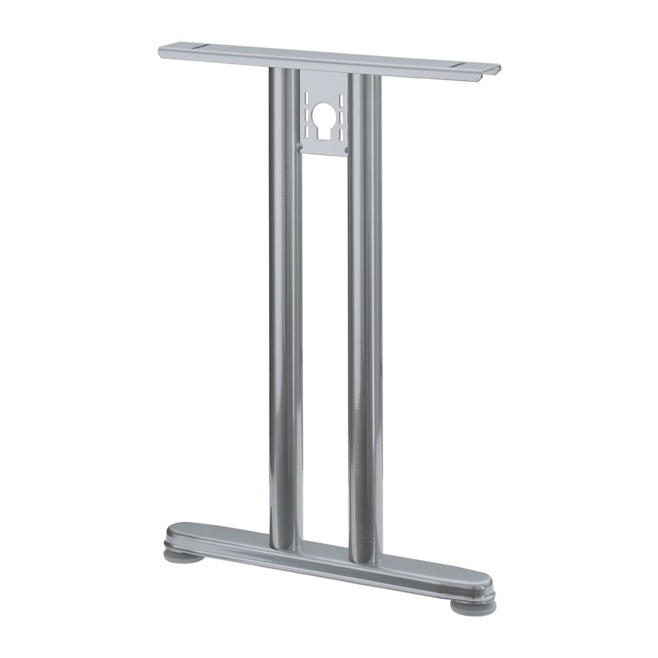 Tischgestell-Grundfuß zum Verketten,T-Form Change Basic 9280581,links ...