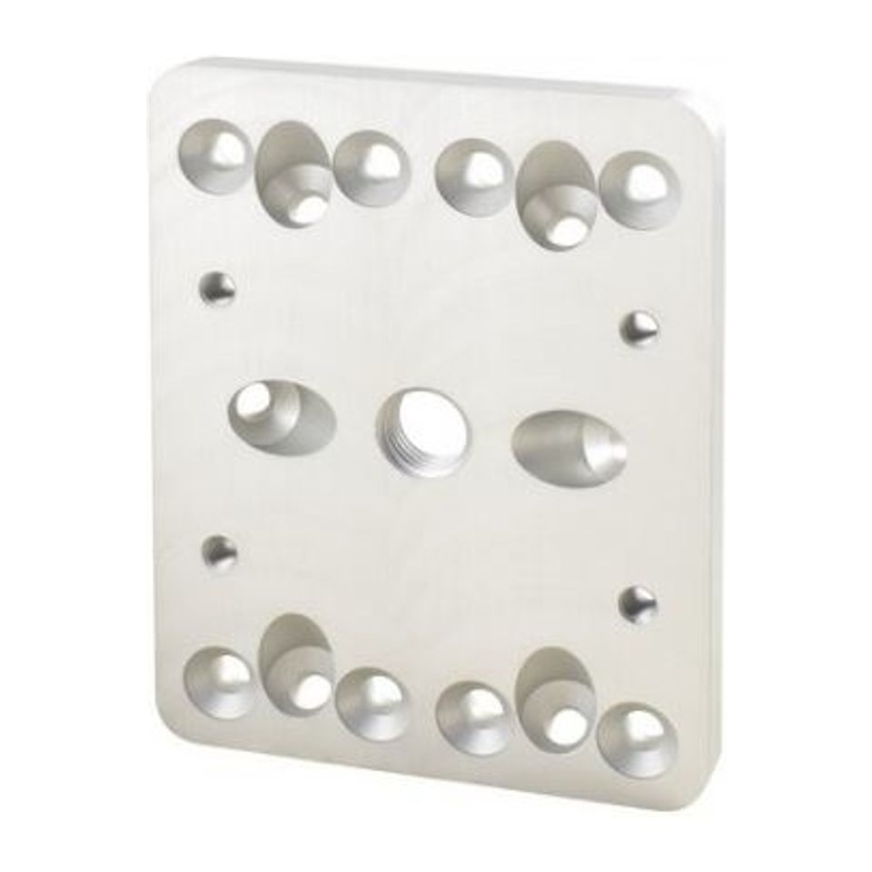 ISO-CONNECT System für Universalanschluß mit Gewinde M20 | KOCH ...