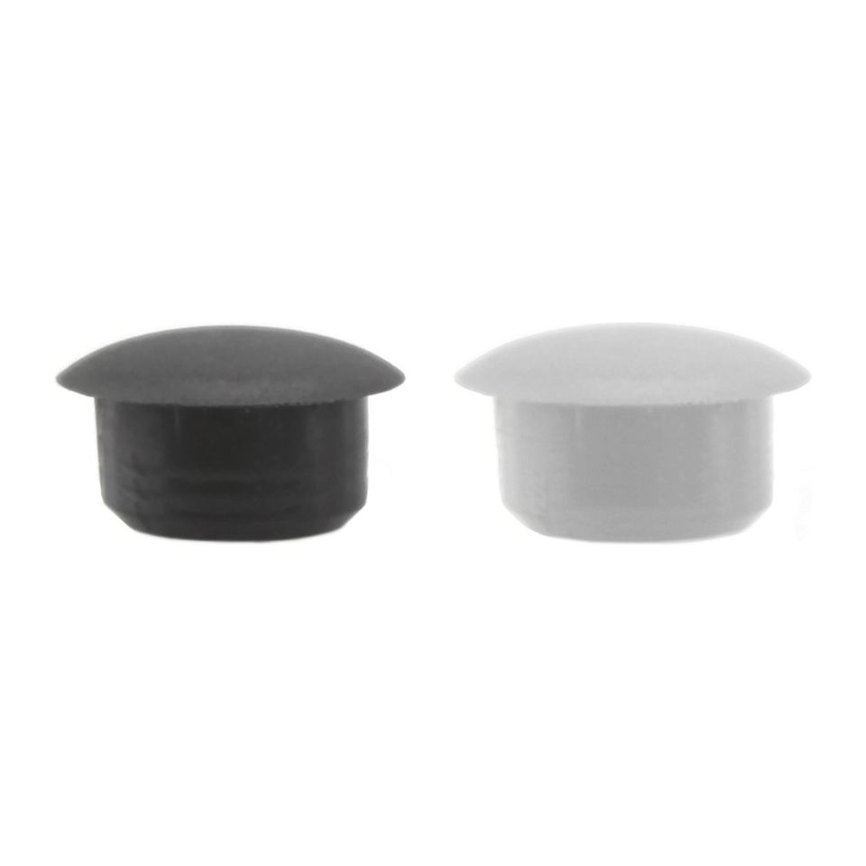 Abdeckkappe CADRO 9298855 Ø 10, grau | KOCH Freiburg GmbH
