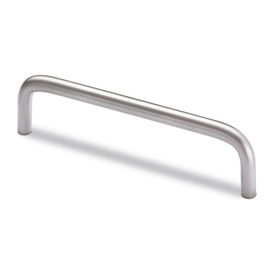 MB-Bügelgriff,Ø8x128mm,H32mm,Stahl Avenio 9070429,Edelst.,edelst.opt ...