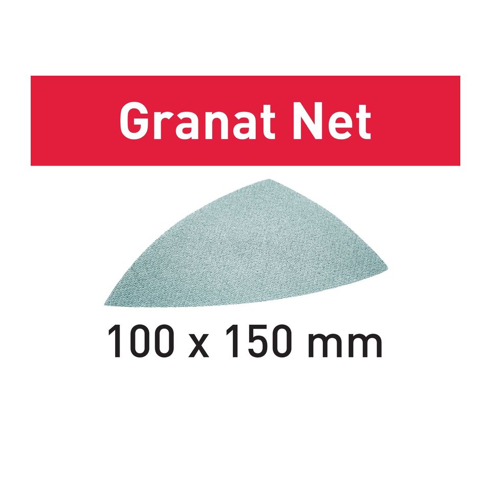 Netzschleifmittel STF DELTA P320 GR NET/50 | KOCH Freiburg GmbH