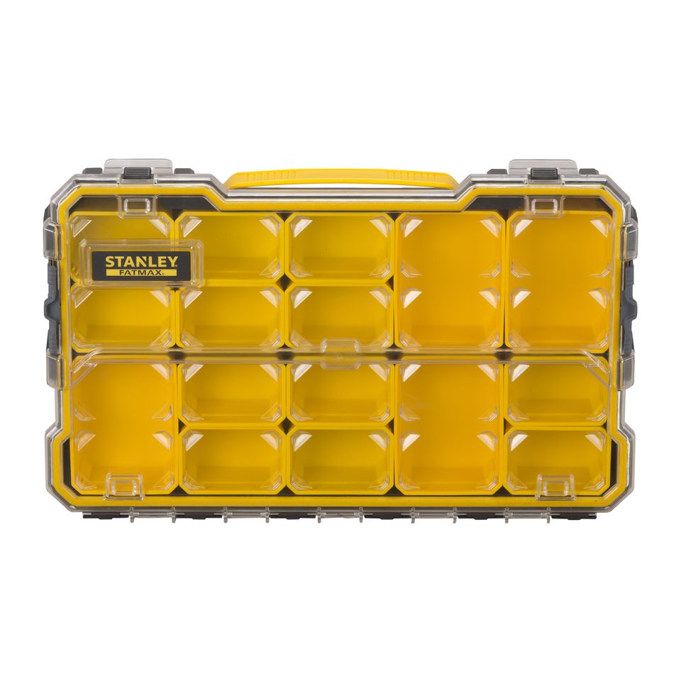 FatMax Profi-Organizer 16 Fächer | KOCH Freiburg GmbH