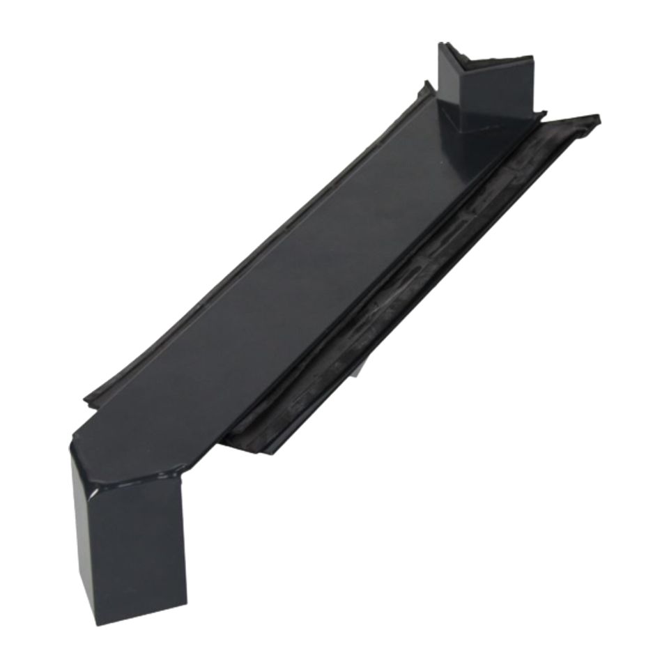 Gleit-Stoßverbinder G2 RAL 7016 Außeneck 130 mm 90 Grad | KOCH Freiburg ...