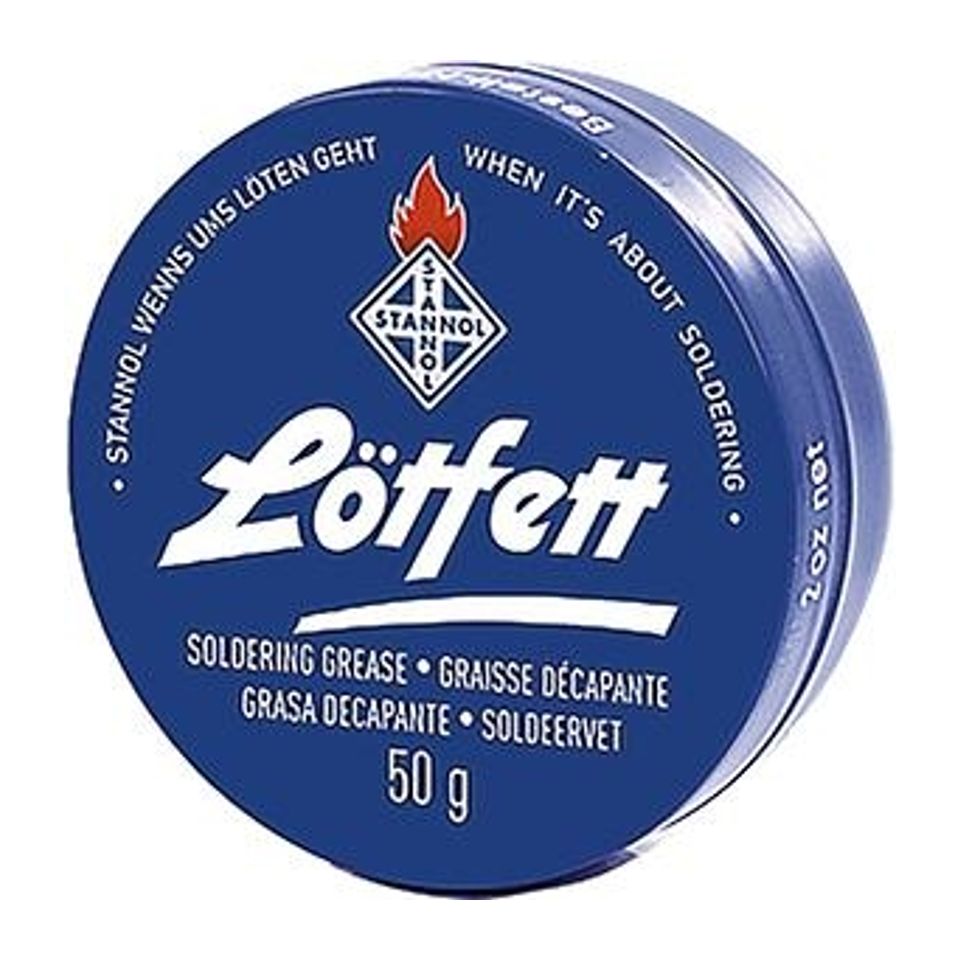 Lötfett Nr. 174073 Stannol | KOCH Freiburg GmbH