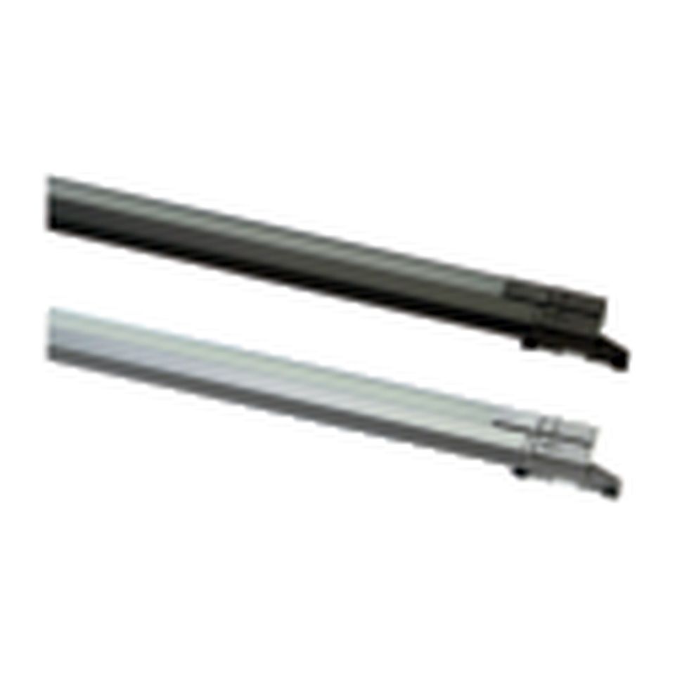Mini Stromschienen Linear Leuchte schw/opal, L= 900 mm, R81 WT, 3000K ...