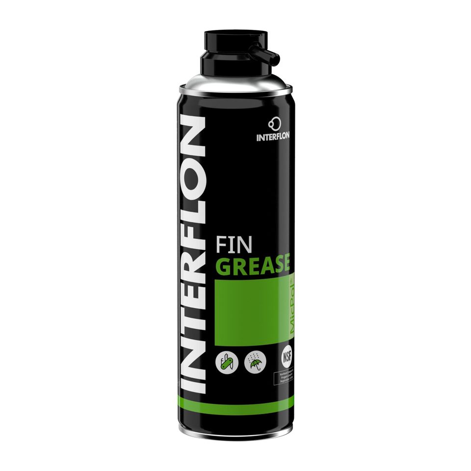 Interflon Fin Grease (aerosol) 300 ml Transparentes ...