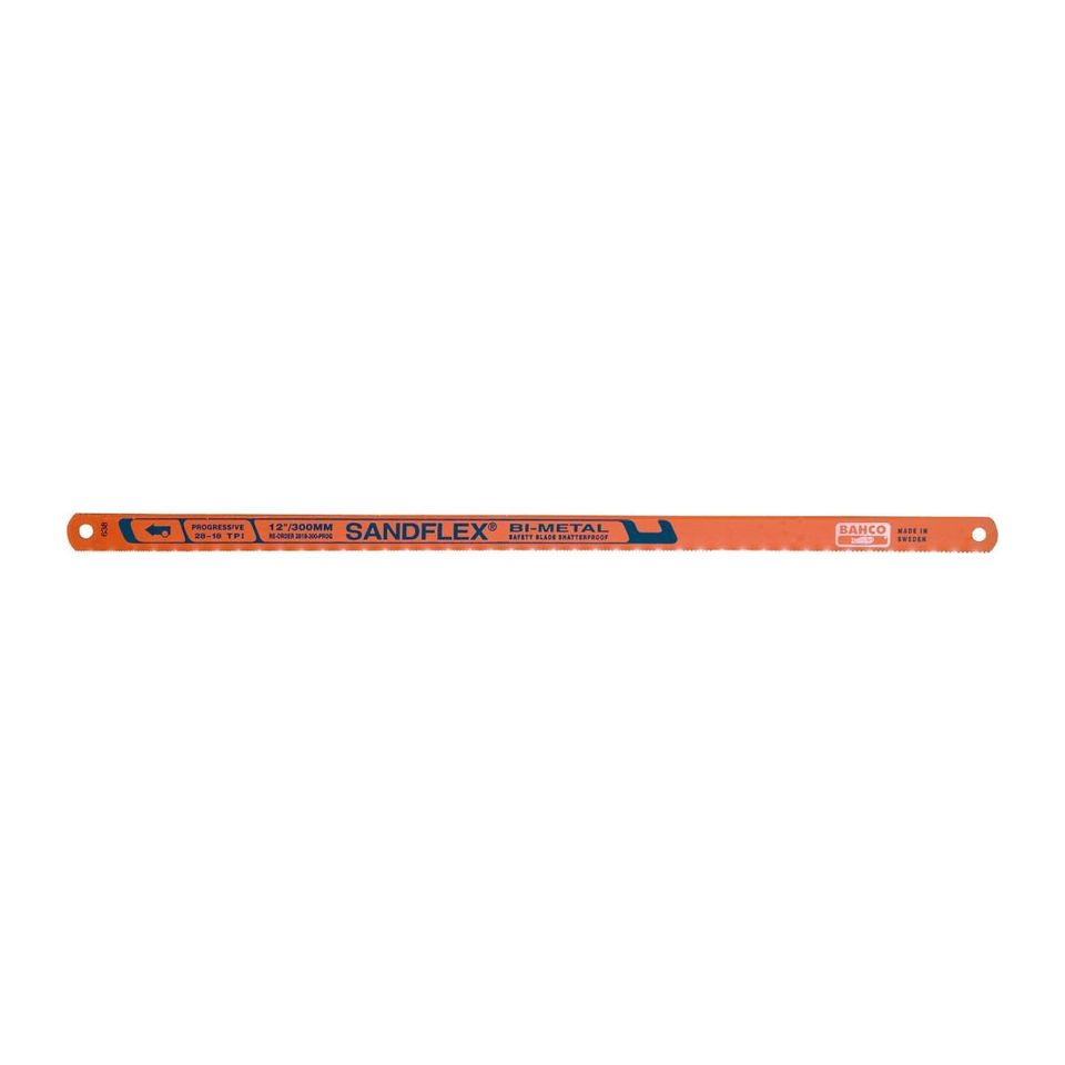 Handsägeblatt Sandflex 300mm progressiv BAHCO | KOCH Freiburg GmbH