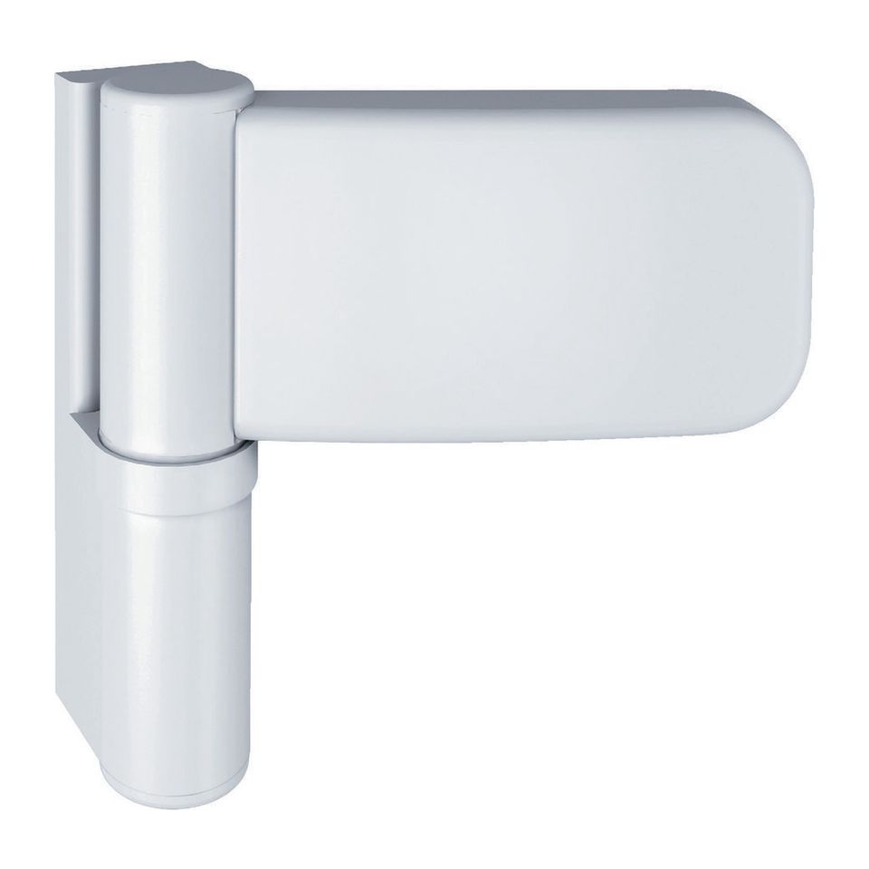 Aufschraubband SIKU 3D K 3130 2tlg,18-22,weißaluminium,RAL 9006 | KOCH ...