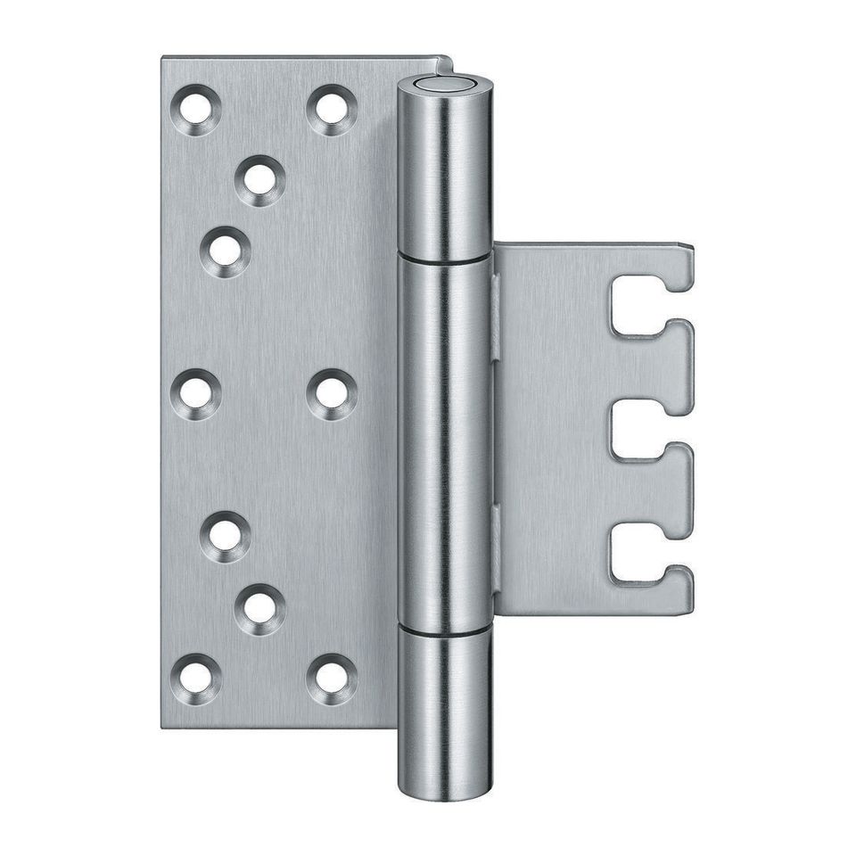 Objektband VARIANT VX 7729/160-4 HA MSTS Ø22,5/160kg,edelstahl matt ...