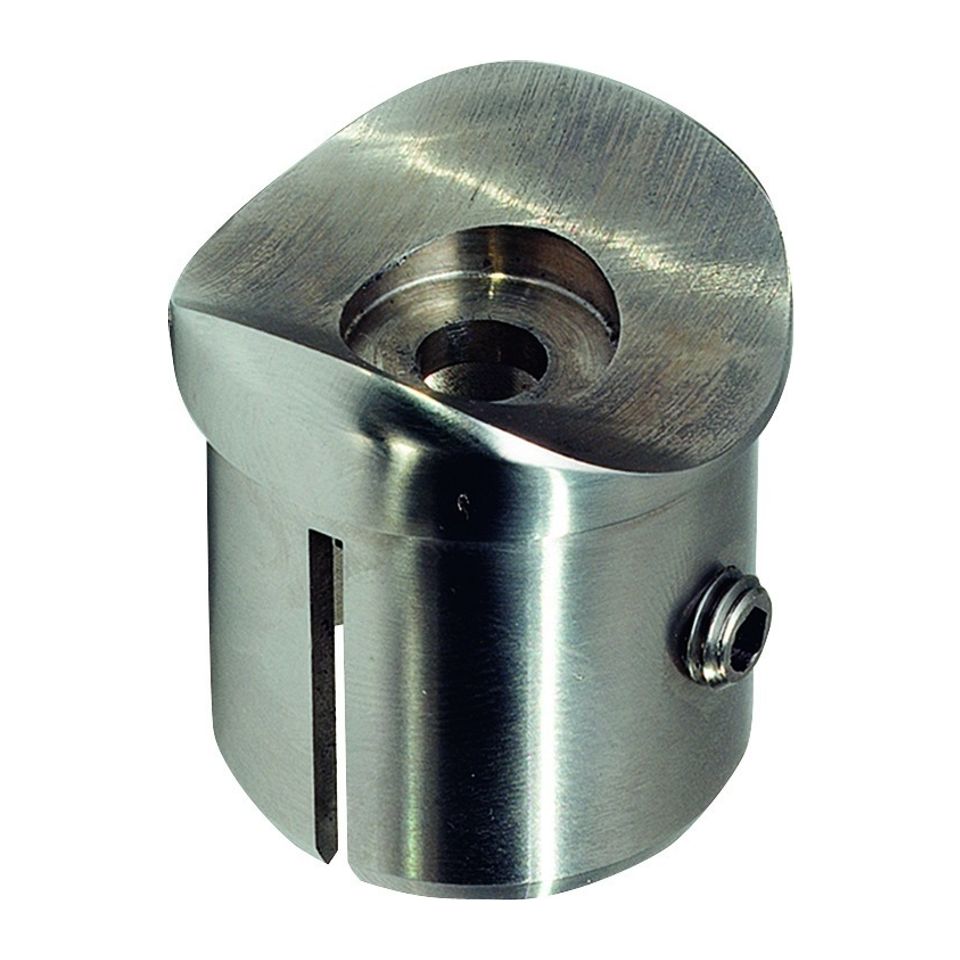 GA-Gehrungsmuffe, 7036, für Rohr, edelstahl geschliffen | KOCH Freiburg ...