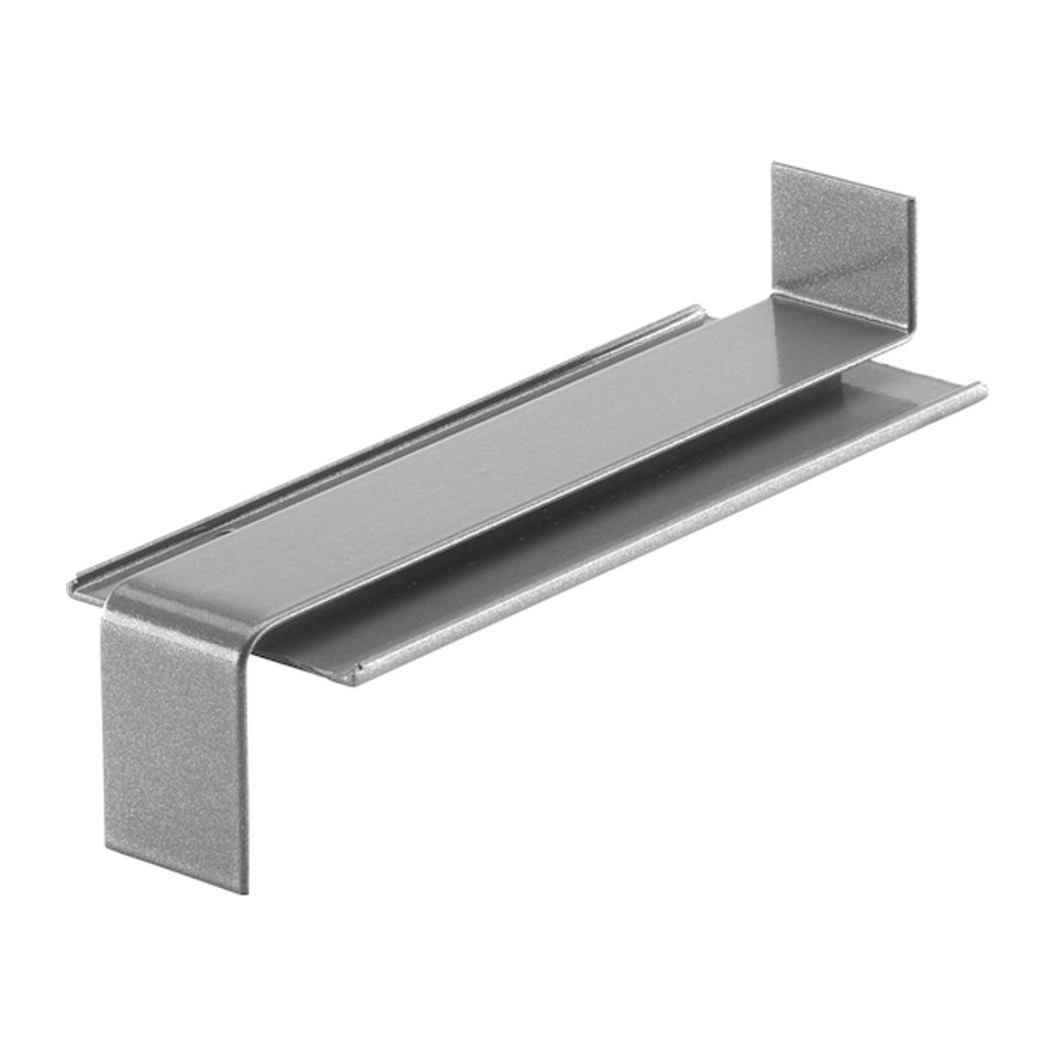 Stoßverbinder LM RAL 7016 lose 225 mm | KOCH Freiburg GmbH