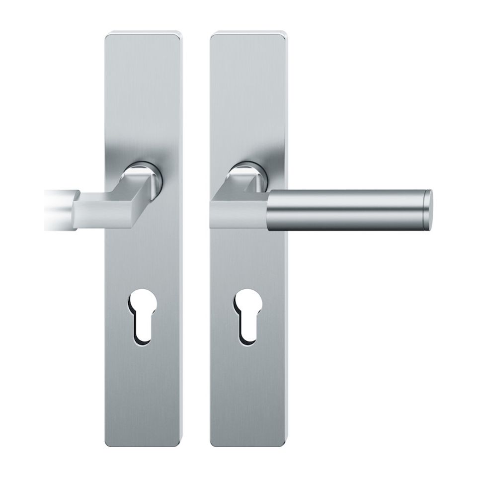 FS Drückergarnitur 76 1102 LS eck,PZ72/9,DL,ER,TS 39-48 | KOCH Freiburg ...