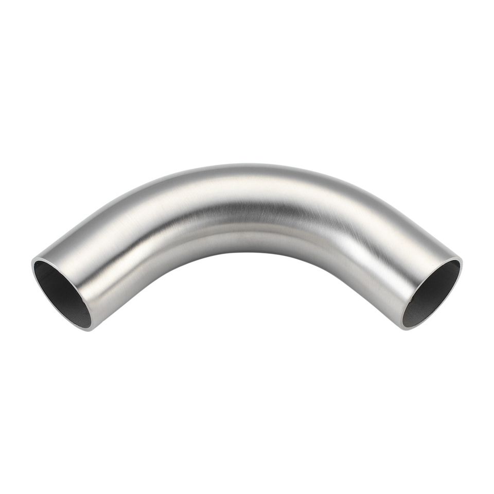 GA-Bogen, 7231, mit seitlichen Bohrungen, Edelstahl geschliffen | KOCH ...