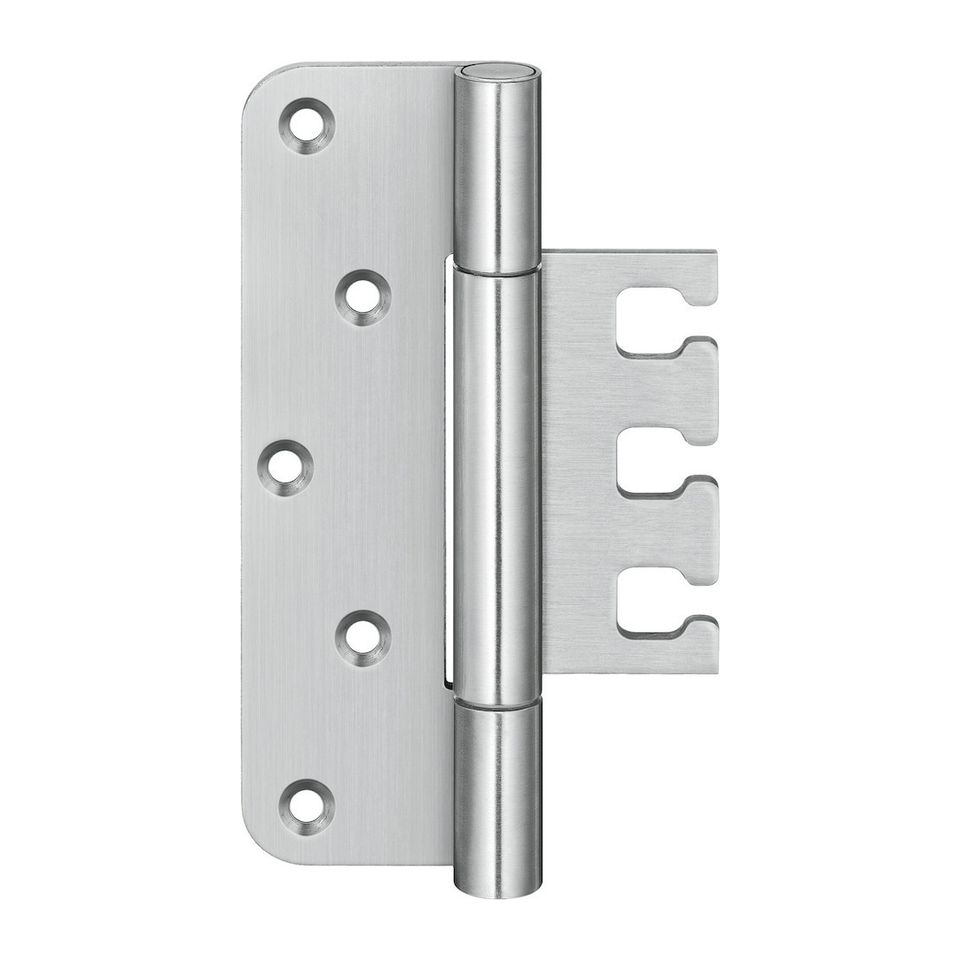 Objektband VARIANT VX 7729/160 Planum Ø15/160kg,edelstahl matt | KOCH ...