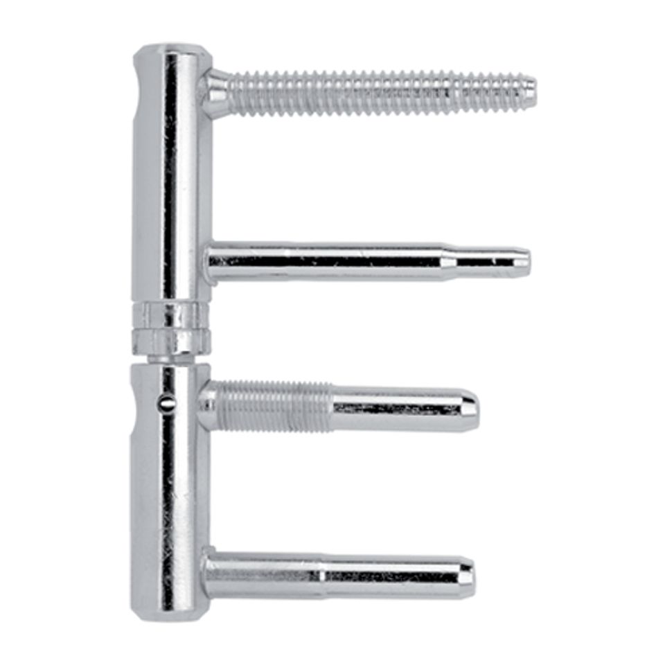 SFS HaustürBand 12R 20-021 verzinkt 50 kg pro Band /FD-Dichtung / mit Stifts. | KOCH Freiburg GmbH