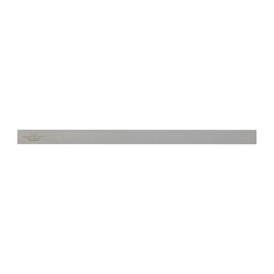 Stahllineal DIN 874/II 500x 30x 6mm FORUM | KOCH Freiburg GmbH