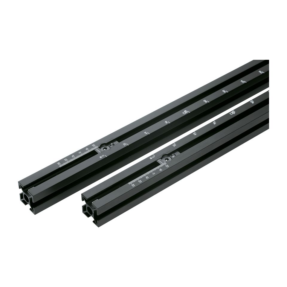Lochreihenlineal, für MINIPRESS PRO, links/rechts, Skala 0 bis 832 mm ...