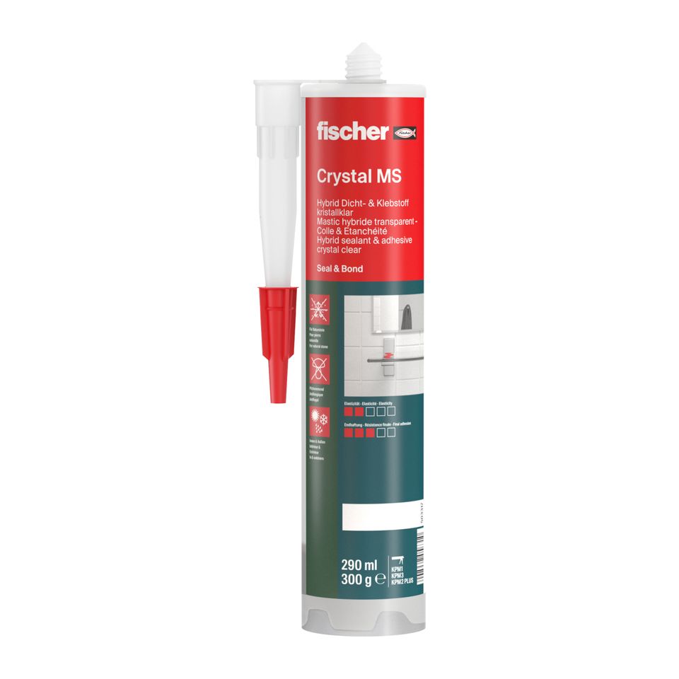 Multi Klebstoff KD-290 glasklar 1K Hybrid-polymer,290ml | KOCH Freiburg ...