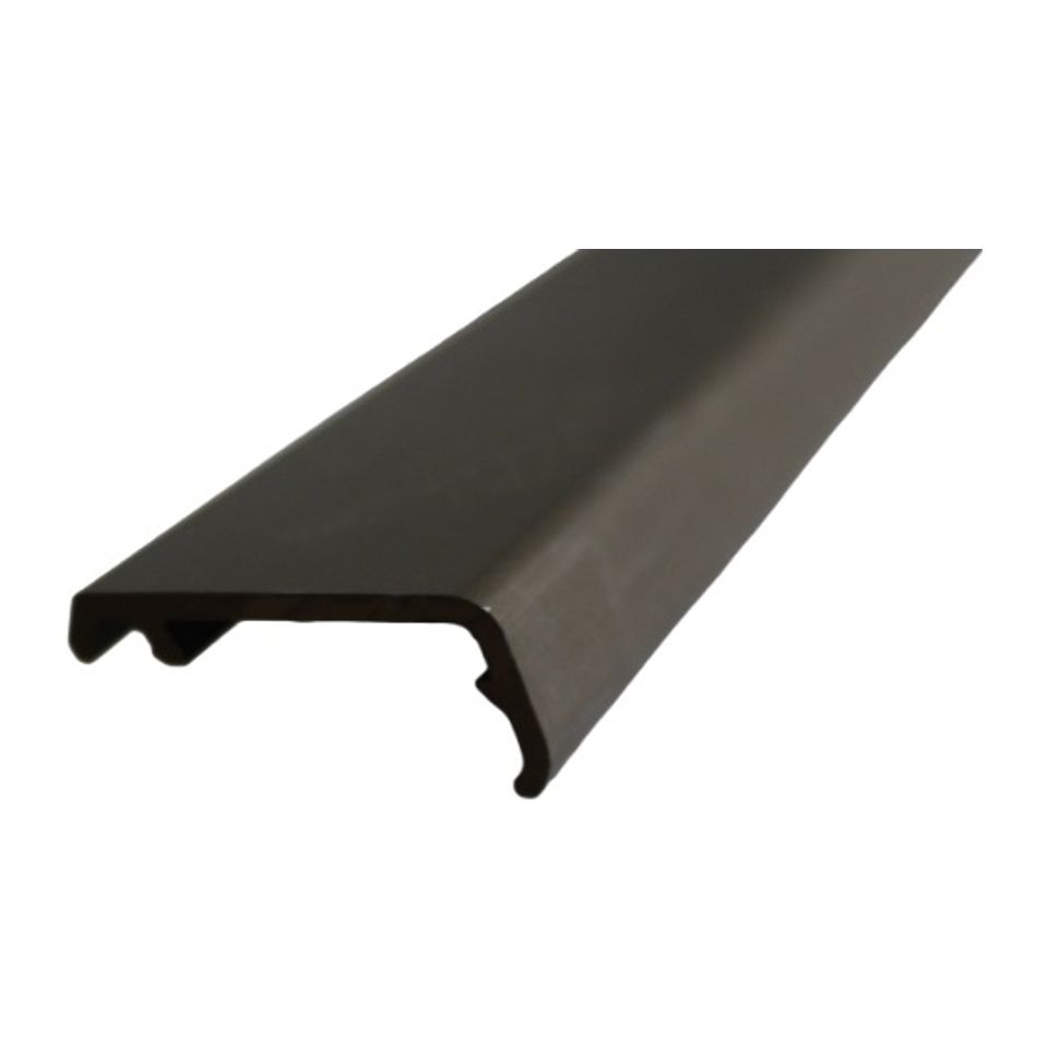 Flügelabdeckprofil FA 21 NEU LM BC 2,5 (Mittelbronze) Länge 6 Meter ...