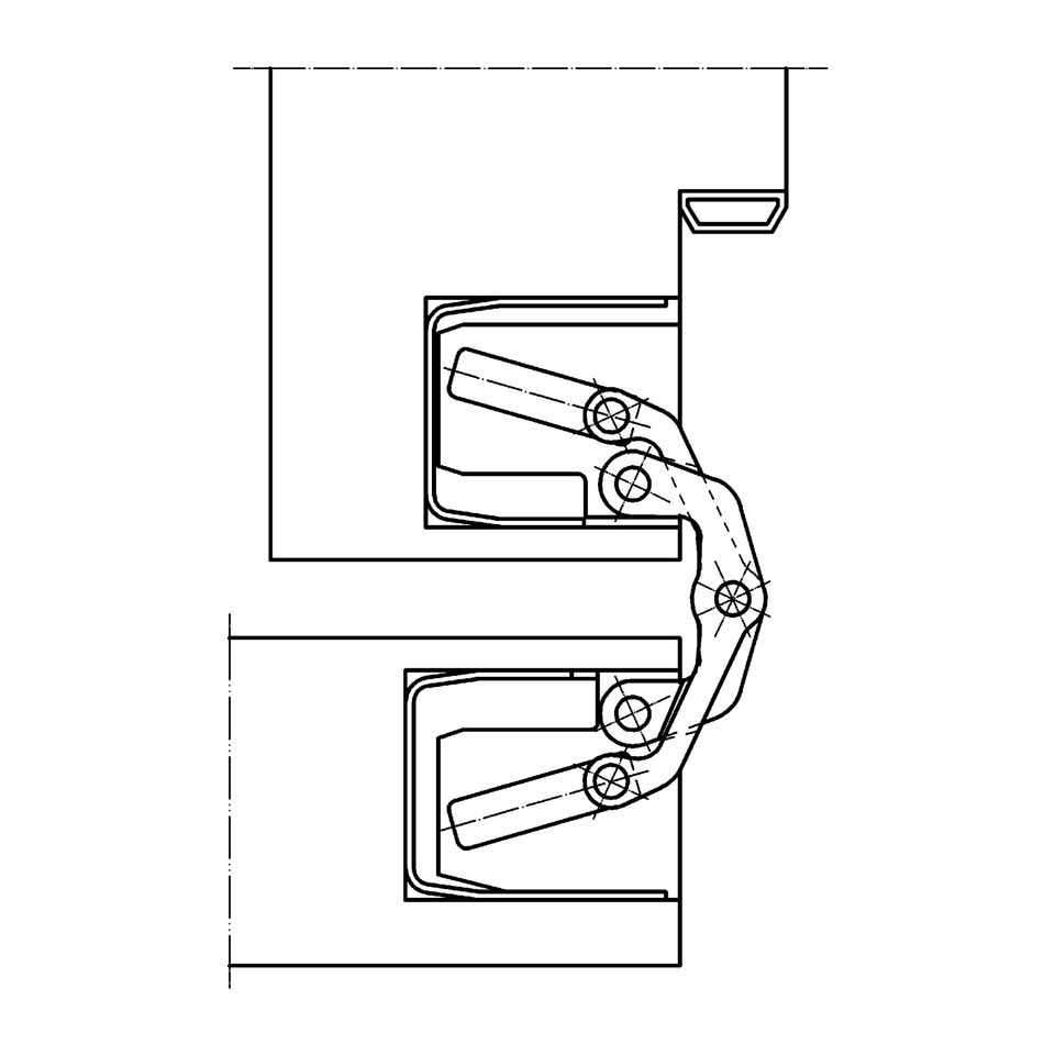 Türband TECTUS TE 340 3D DL-R,F1 | KOCH Freiburg GmbH