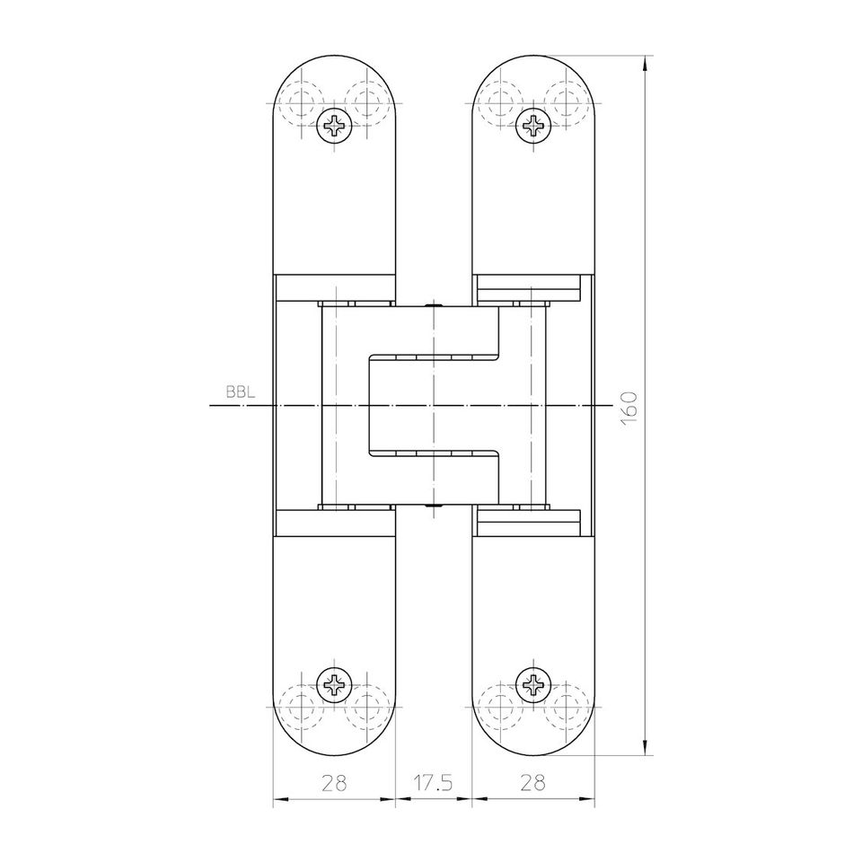 Türband TECTUS TE 340 3D DL-R,F1 | KOCH Freiburg GmbH