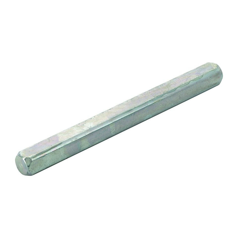 Vierkantstift R2 10x73mm,Stahl verzinkt | KOCH Freiburg GmbH