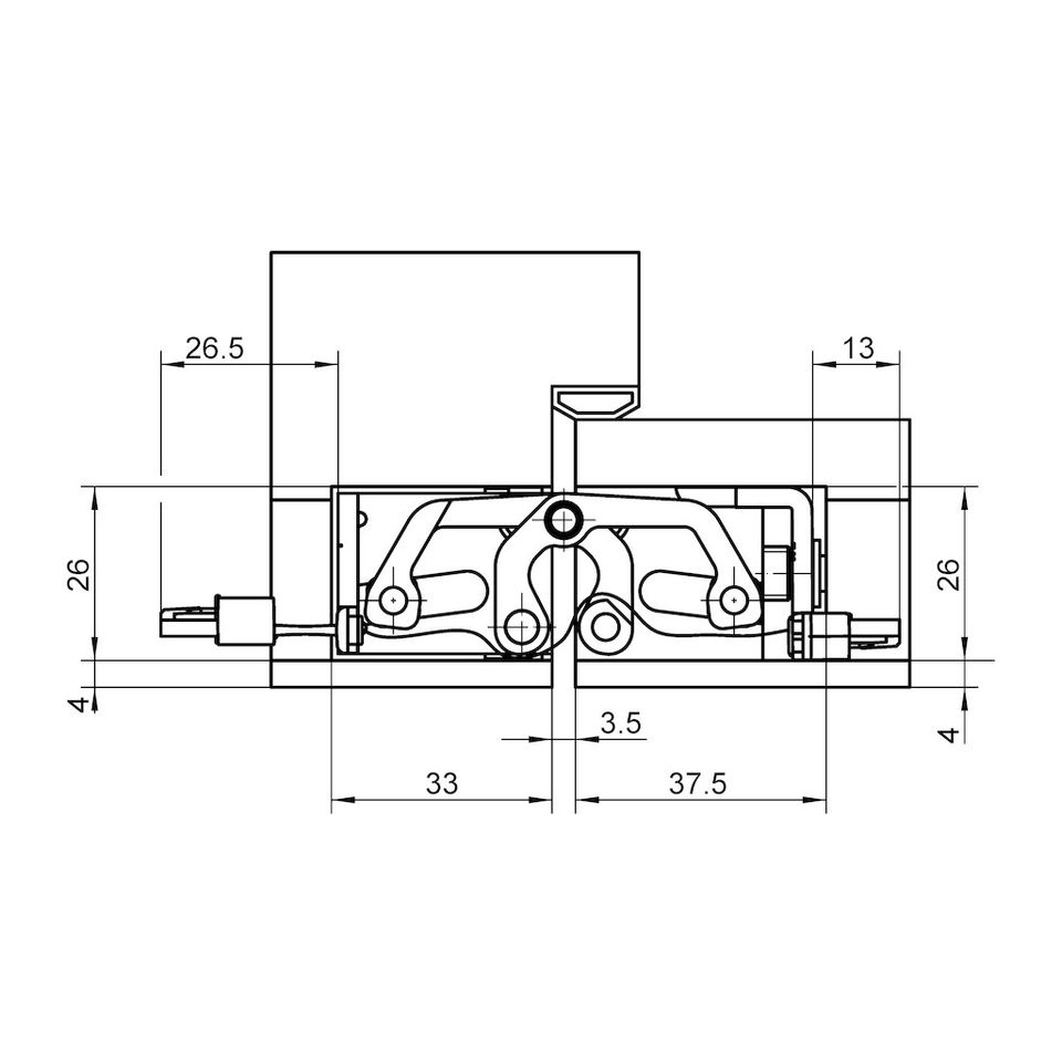 Türband TECTUS TE 527 3D Energy DL-R,edelstahloptik | KOCH Freiburg GmbH
