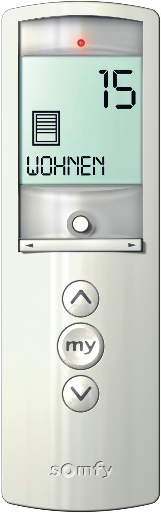 somfy Telis 16 RTS Pure 16-Kanal Handsender - KOCH Freiburg GmbH