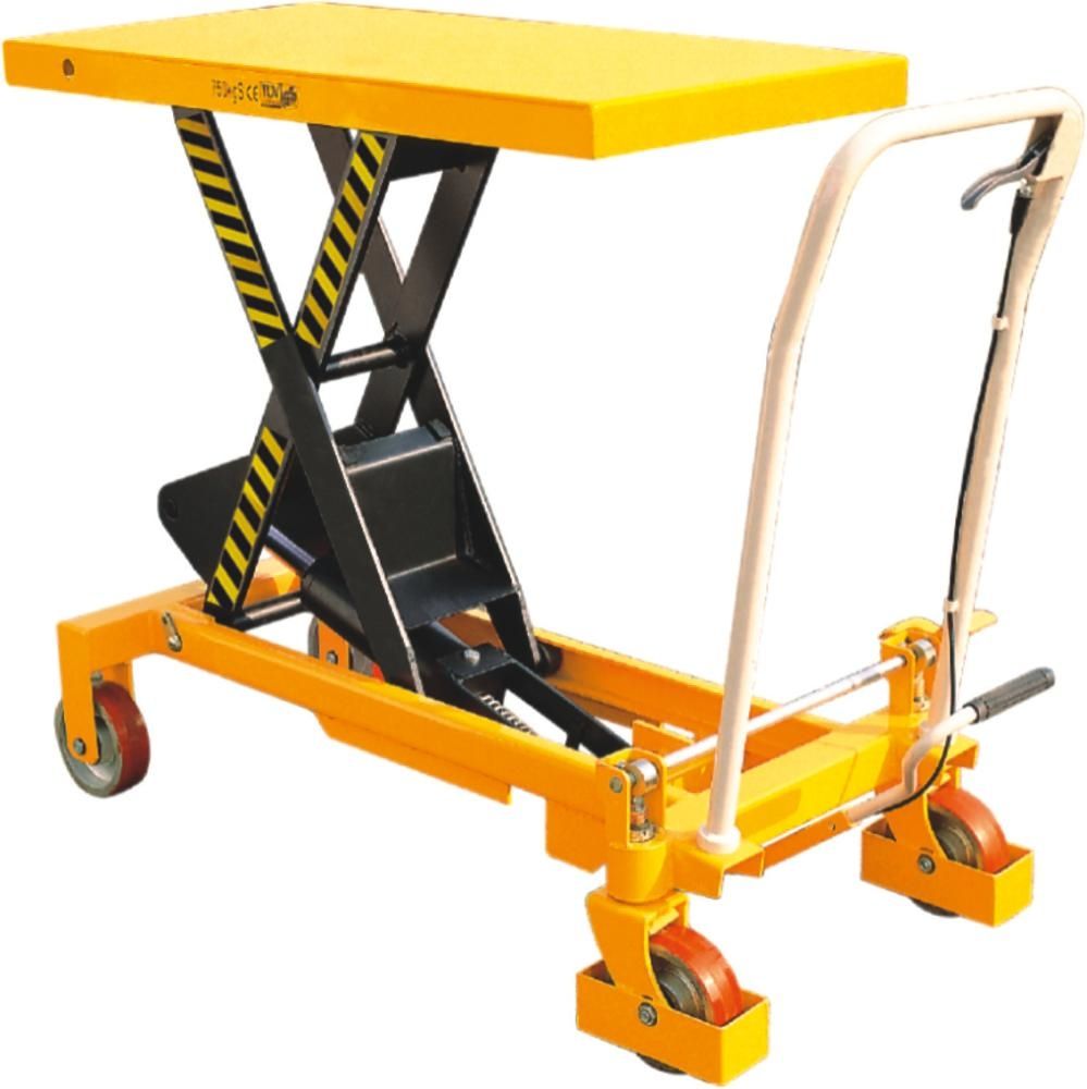 Scherenhubtisch 750 kg TF 75 - KOCH Freiburg GmbH