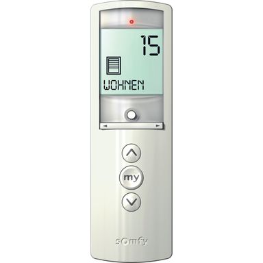somfy Telis 16 RTS Pure 16-Kanal Handsender - KOCH Freiburg GmbH