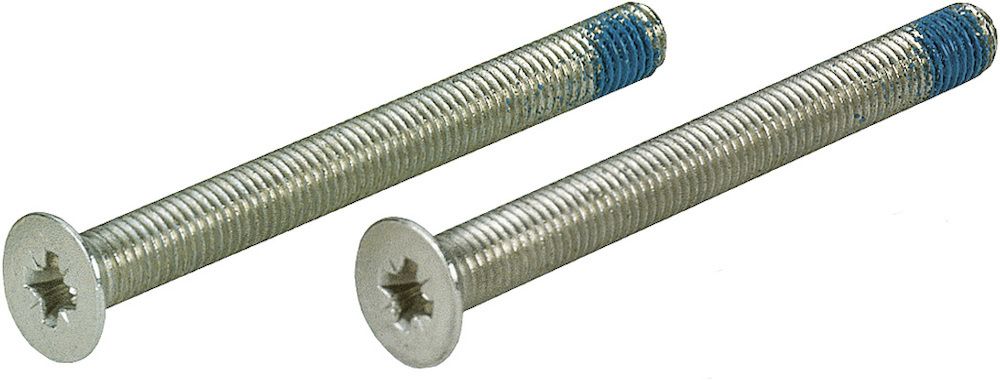 Gewindeschrauben-Set, M5x 75mm, Eisen, vernickelt | KOCH Freiburg GmbH