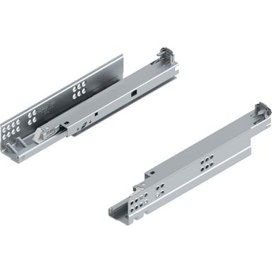 TANDEM plus für TIP-ON Vollauszug, Führung, 30 kg, NL=300 mm, für ...