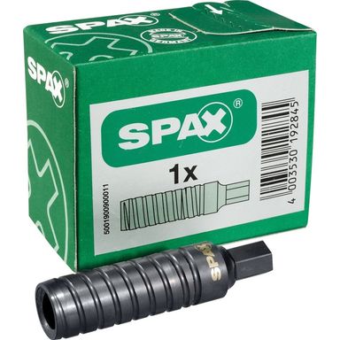 SPAX - Einschraubhülse für SPAX - Gewindestangen ohne Kopf | KOCH Freiburg GmbH