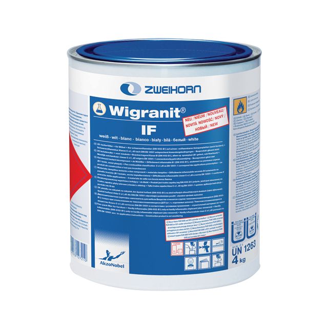 Akzo Wigranit 2K-MDF Isolierfüller 25 kg IF | KOCH Freiburg GmbH